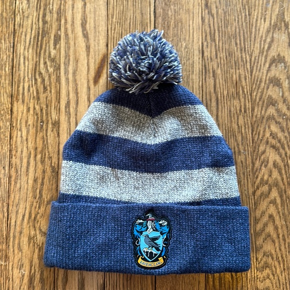 Warner Bros. | Accessories | Harry Potter Hogwarts Ravenclaw Hat | Poshmark